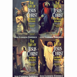 Catholic Treasures: Books on Christ