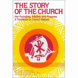 Catholic Treasures: History Books
