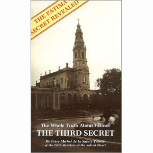 Catholic Treasures: Books on Apparitions & Prophecy